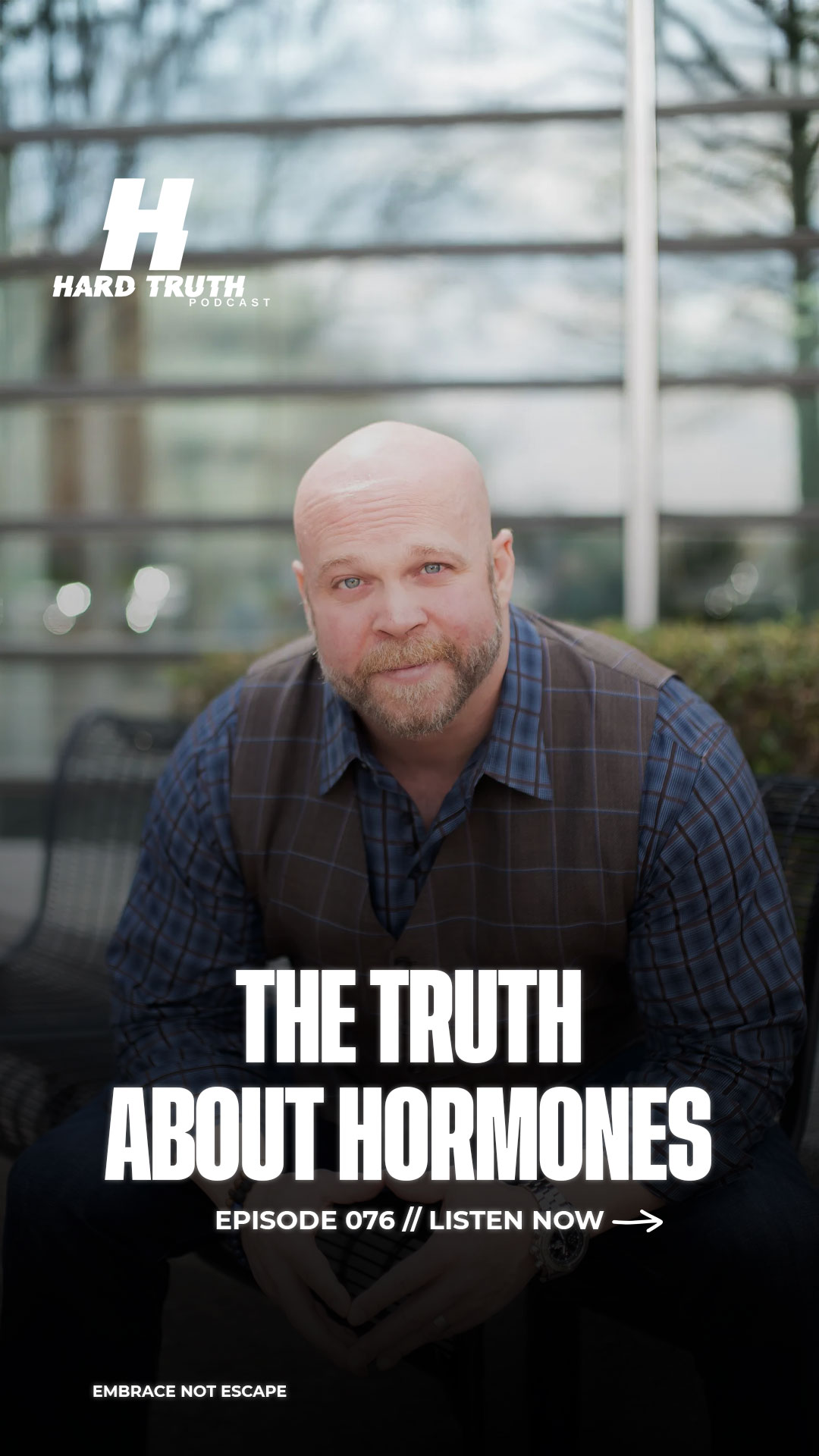 Episode 76 - The Truth About Hormones with Dr. Matthew Chalmers ...